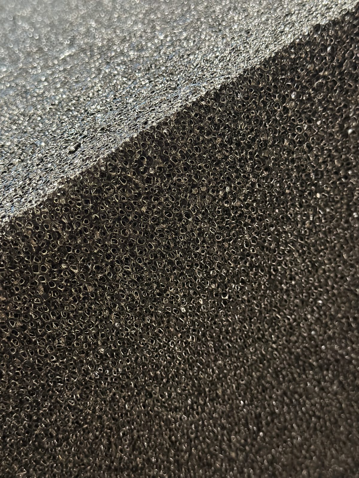 Reticulated Filter Foam - Kewell Converters