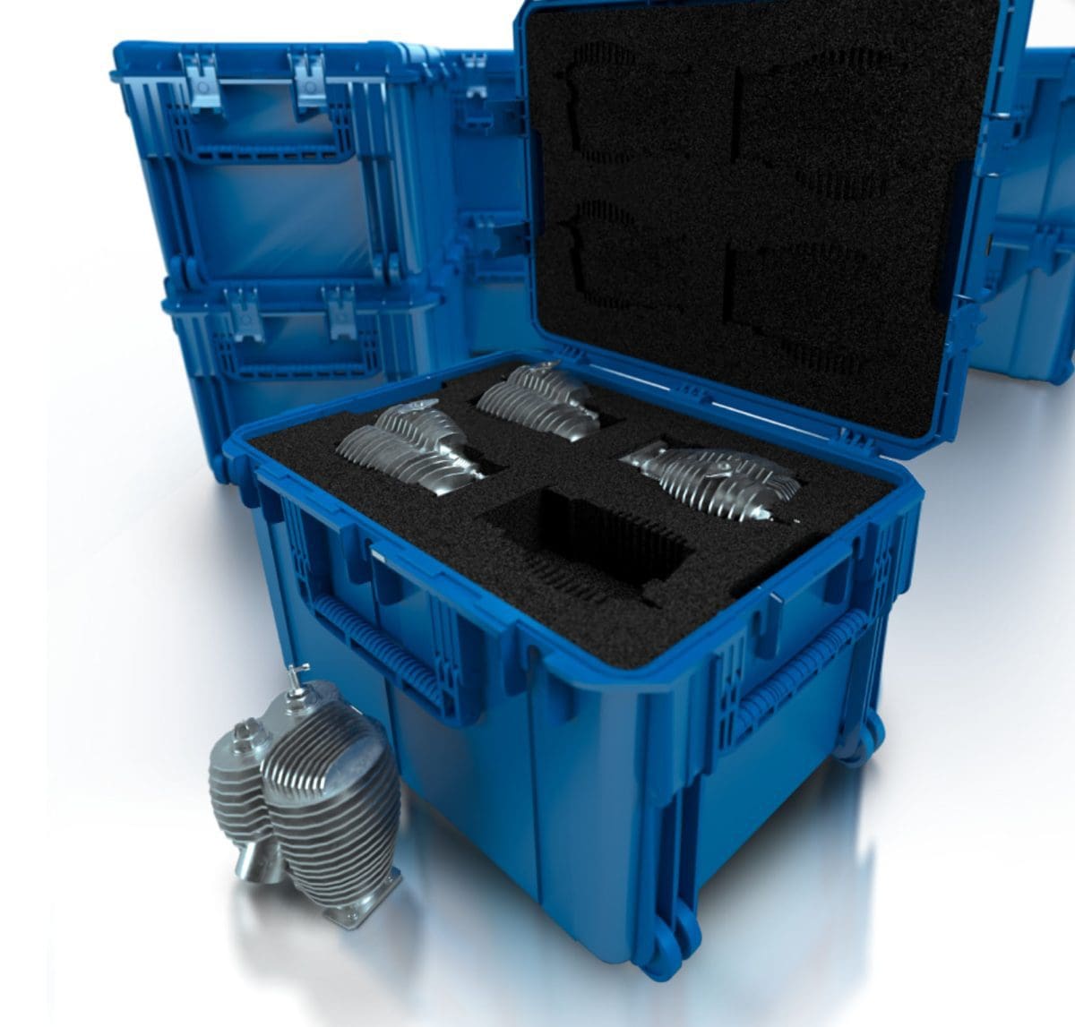 Sustainable Foam - Eco-friendly foam soltutions - Kewell Converters